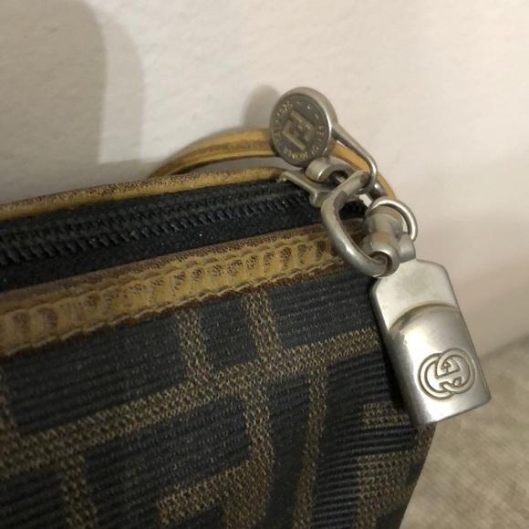 Fendi | Bags | Vintage Fendi Sas Bag 925 Roma Made In Italy | Poshmark